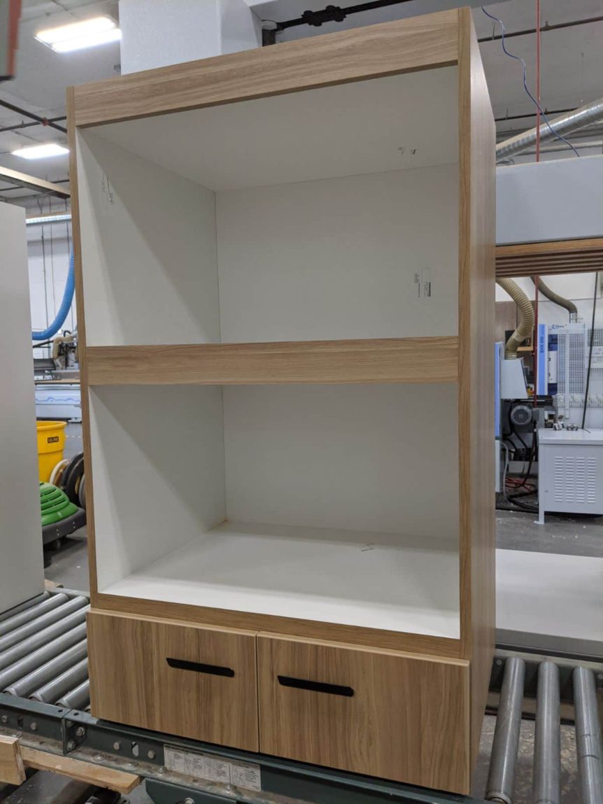 Milliman Building – 3rd Floor - HWI Custom Interiors