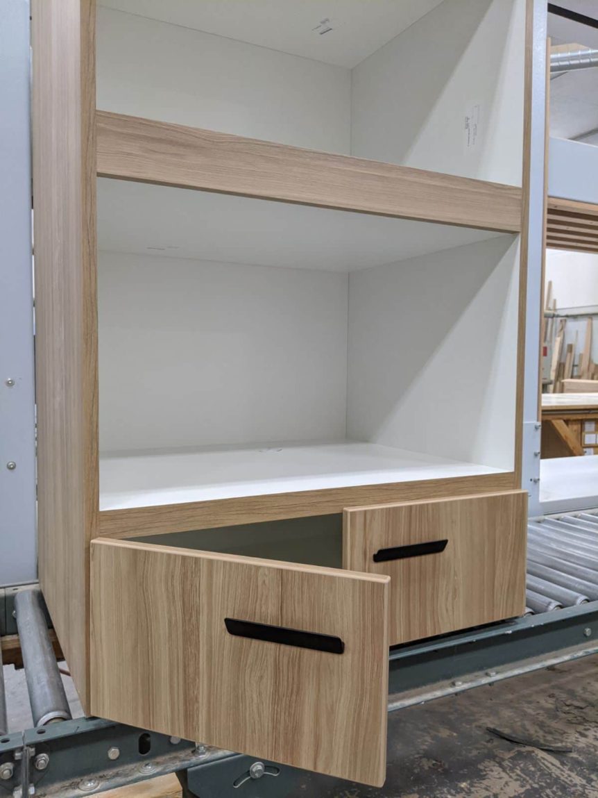 Milliman Building – 3rd Floor - HWI Custom Interiors