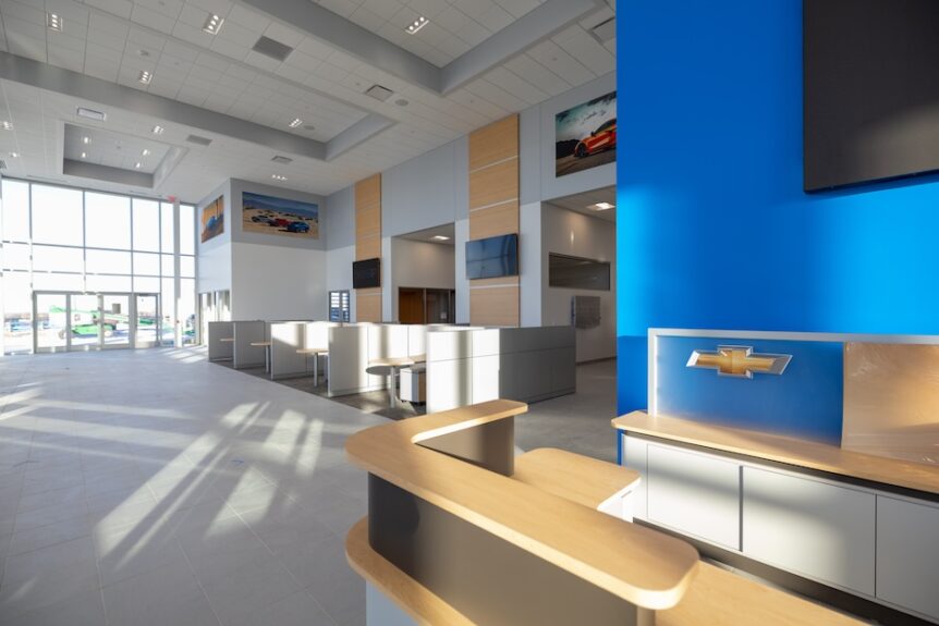 Commerical Casework Solutions for Every Industry | HWI